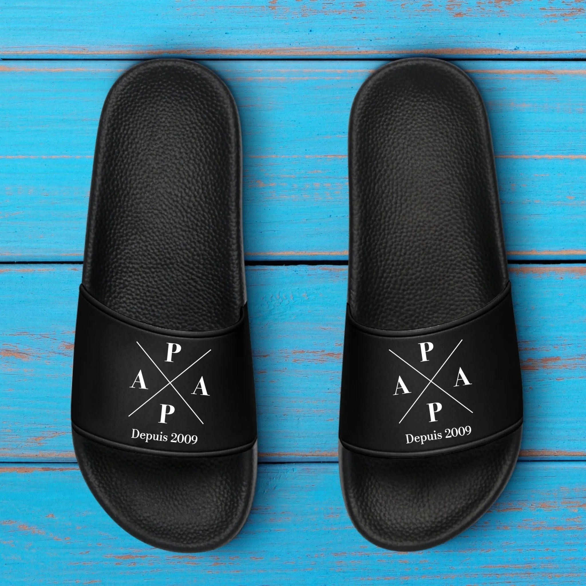 Papa - Tongues personnalisées pour Papa et Papy – Love & Faith France